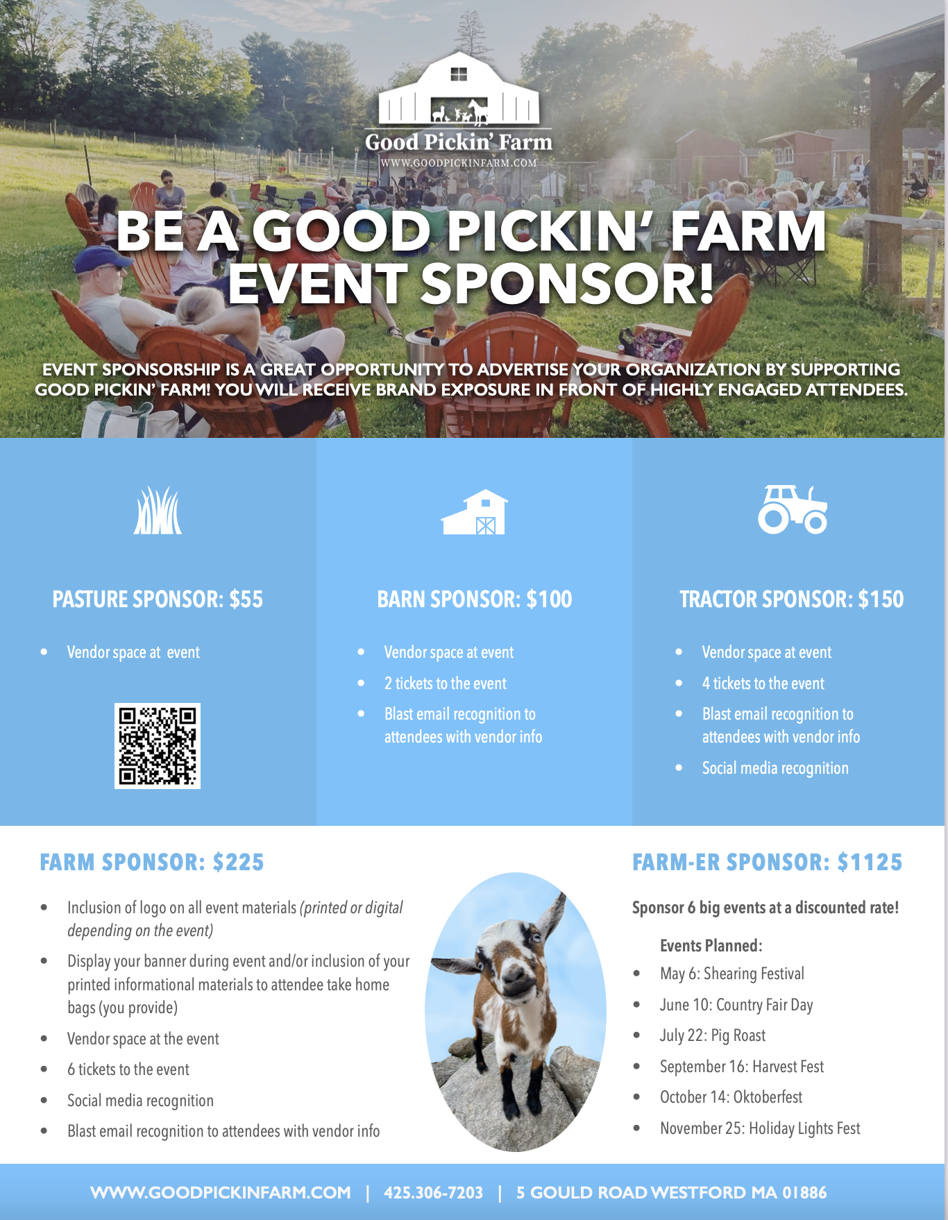 Farm Shop & Online Store at Good Pickin' Farm — Good Pickin' Farm