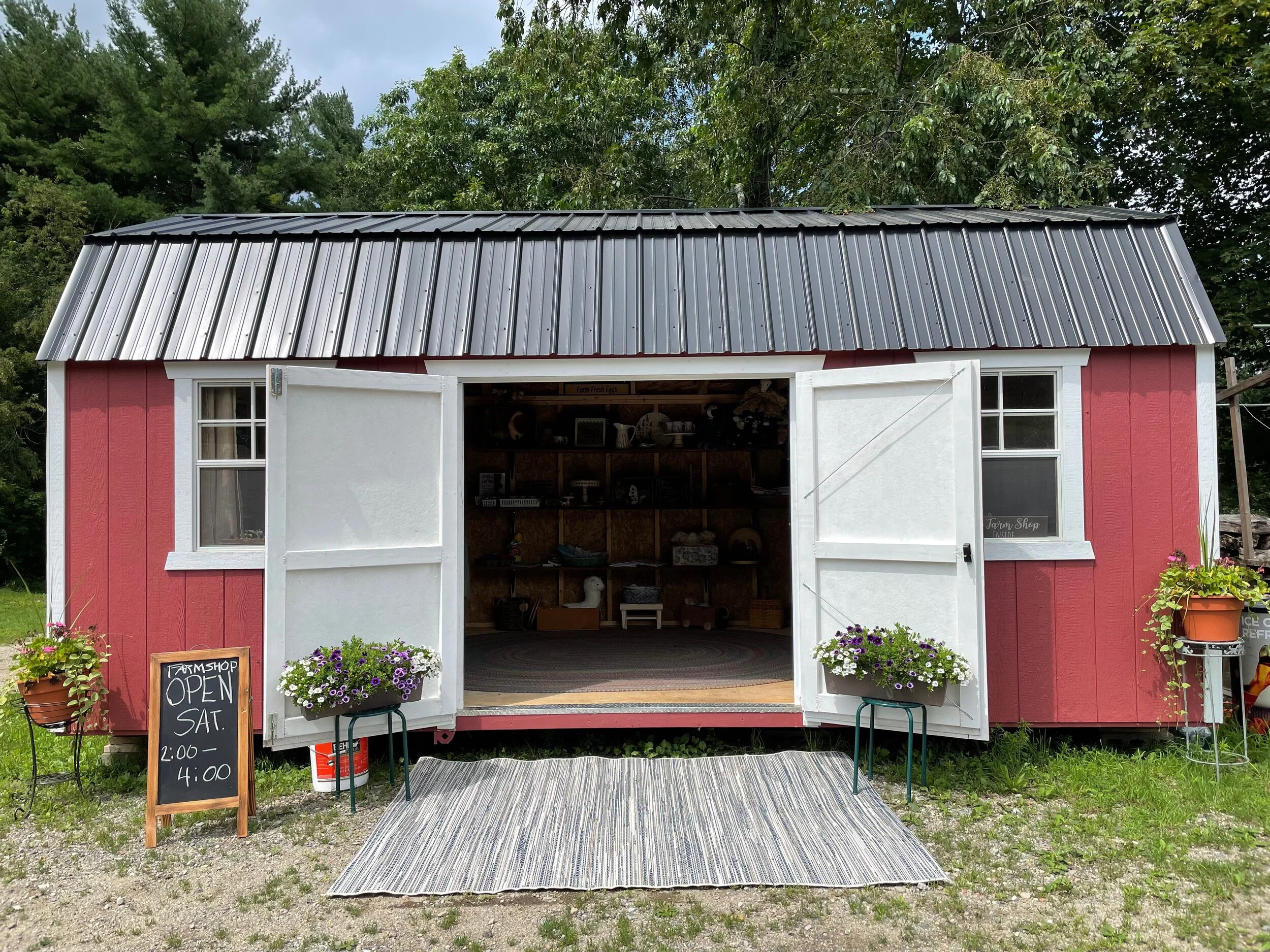 Farm Shop & Online Store at Good Pickin' Farm — Good Pickin' Farm