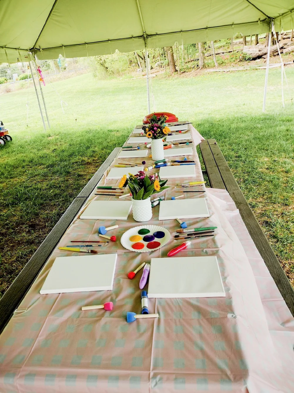 Farm Birthday Parties — Good Pickin' Farm