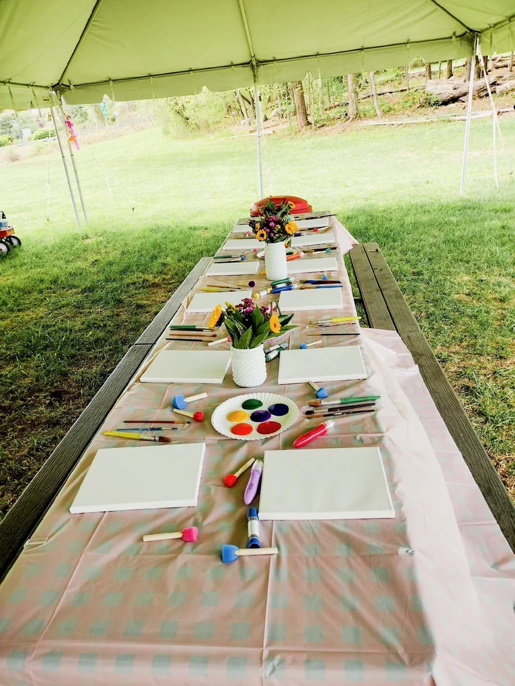 Farm Birthday Parties — Good Pickin' Farm