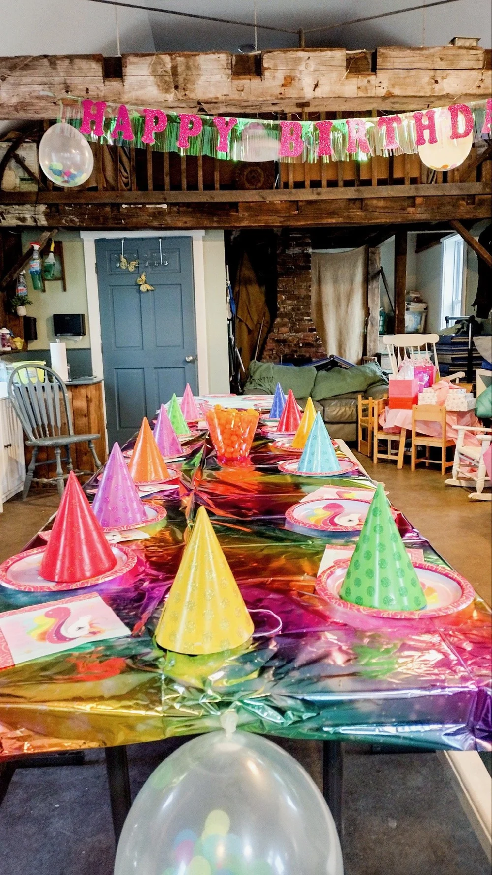 Farm Birthday Parties — Good Pickin' Farm