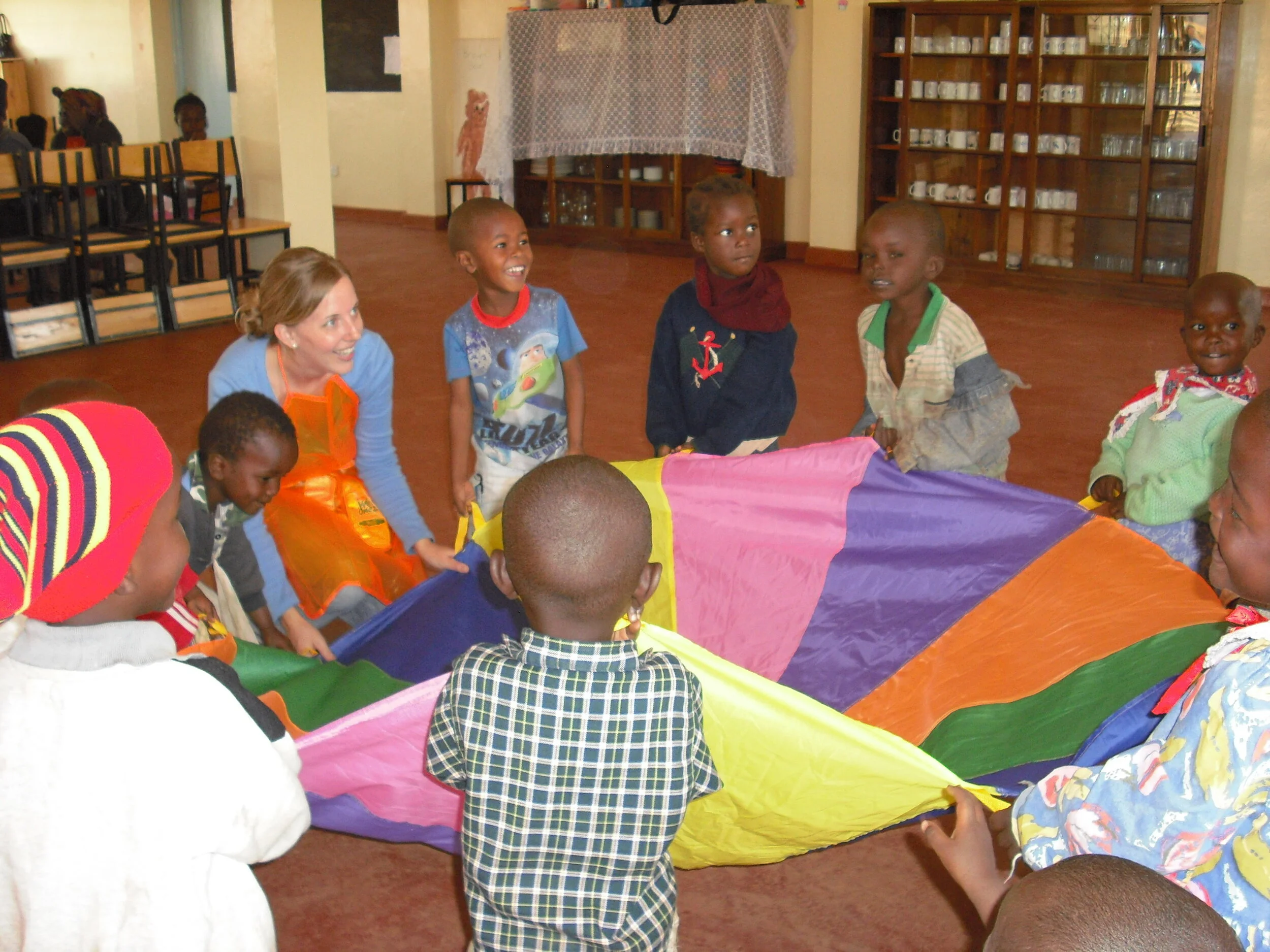 About Us — Kidspire