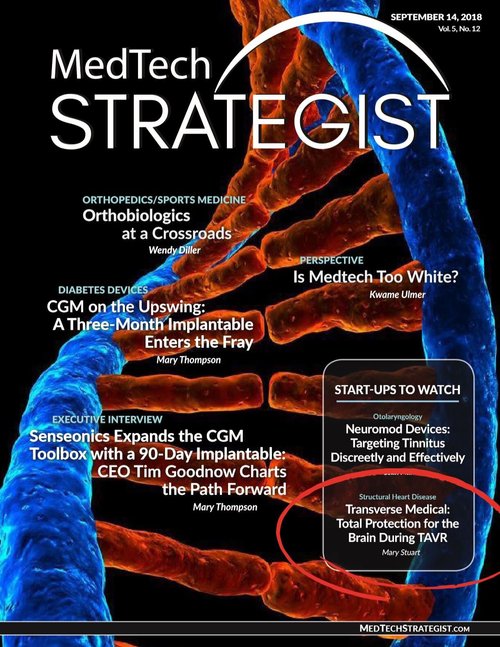 News — Transverse Medical