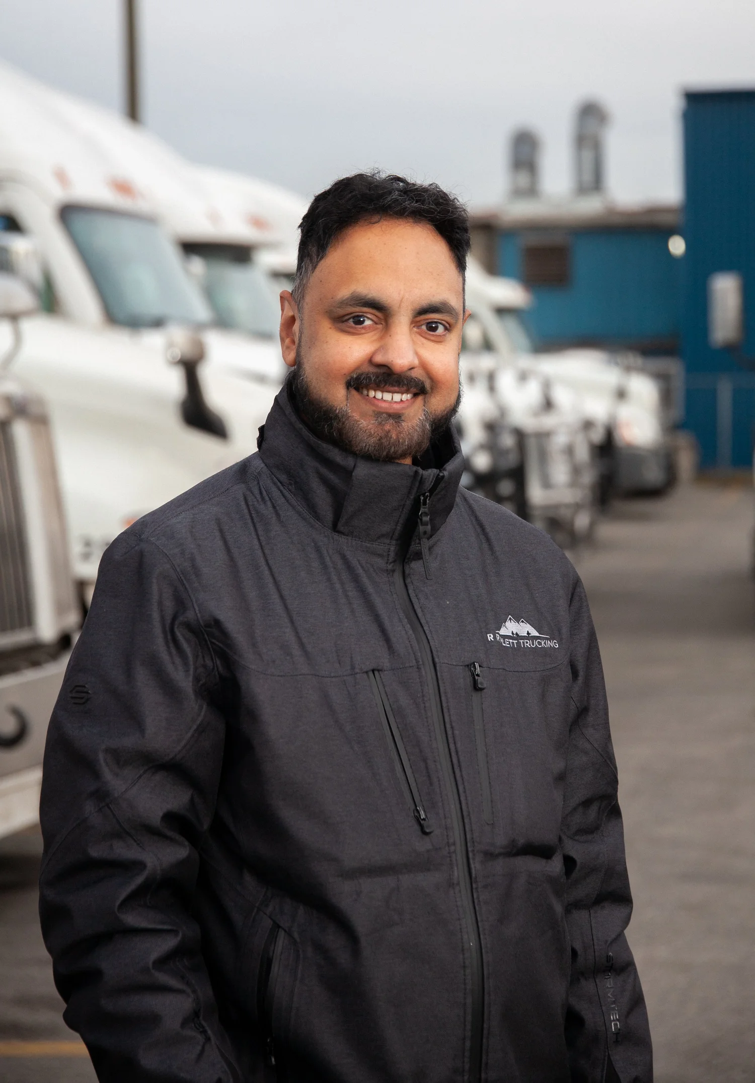 Meet the Team — R R Plett Trucking