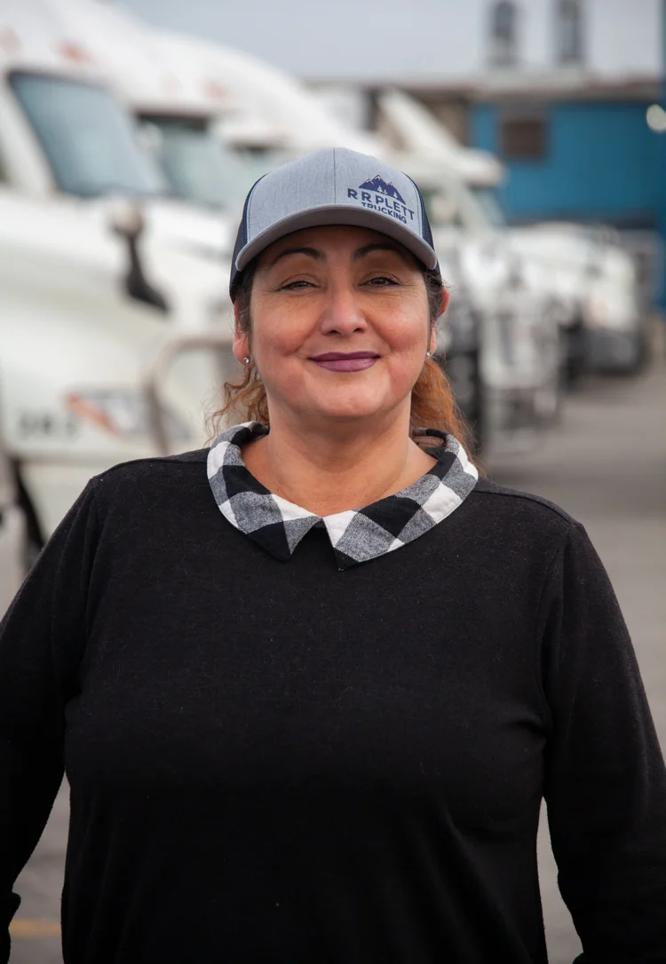 Meet the Team — R R Plett Trucking