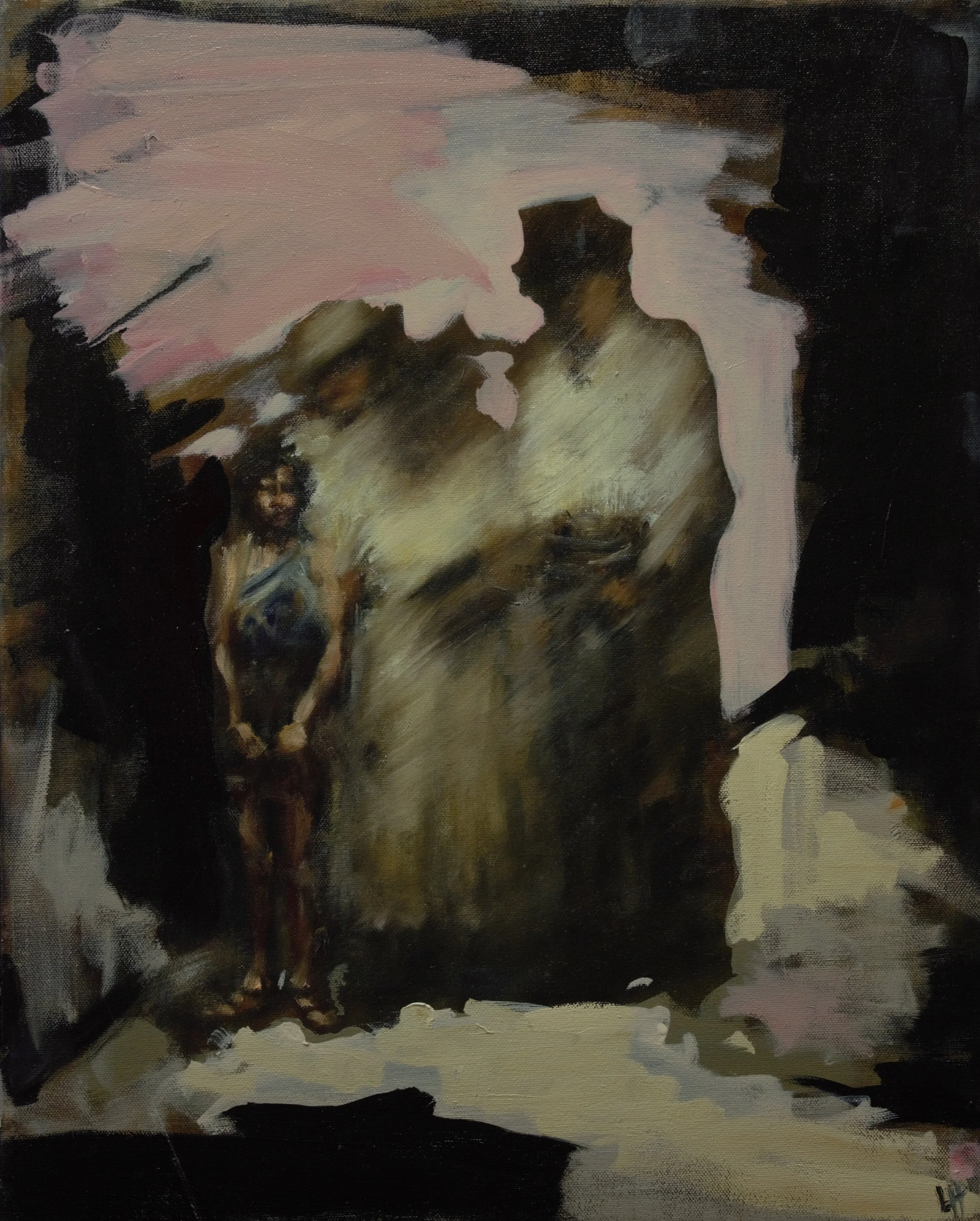 Pink December — LINDSAY HAND