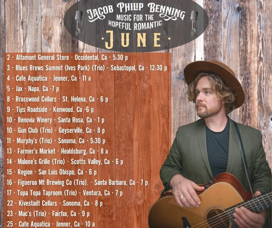 Jacob Philip Benning