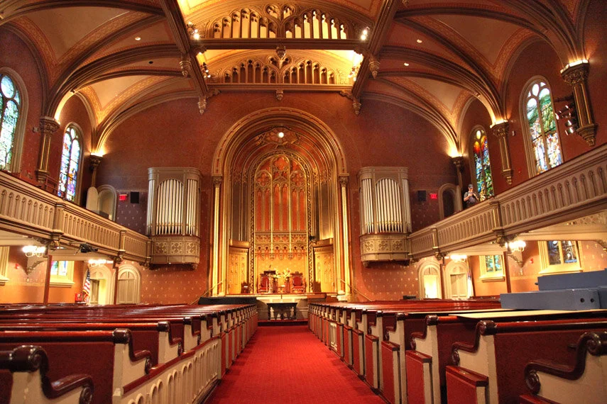 Marble Church Events