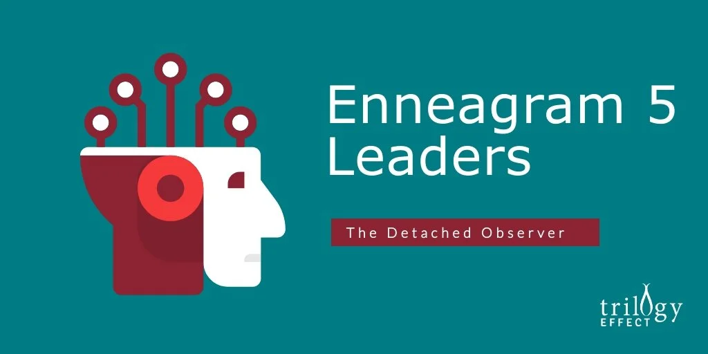 Enneagram Type 5 Leaders — Trilogy Effect