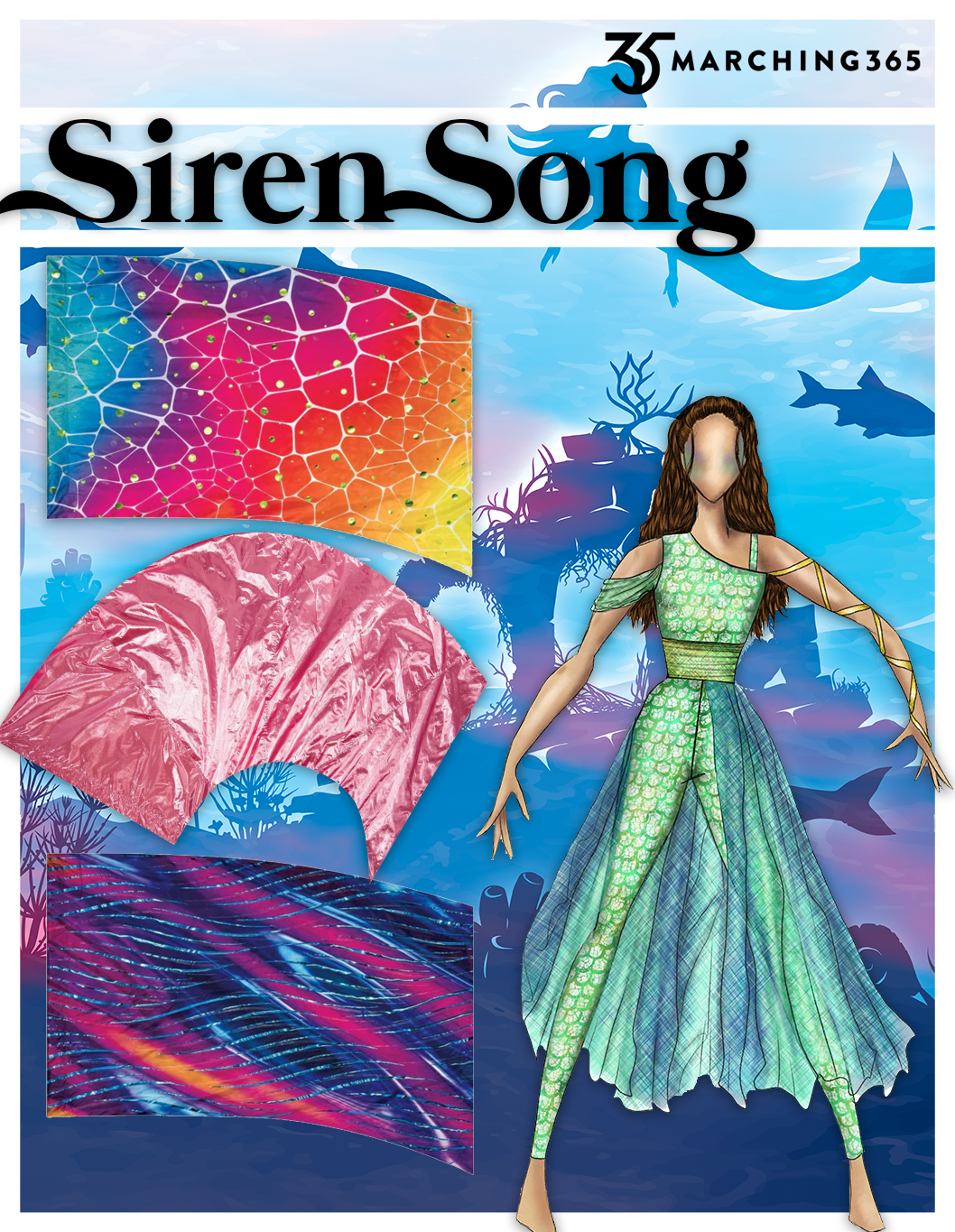 Siren Song — Marching365