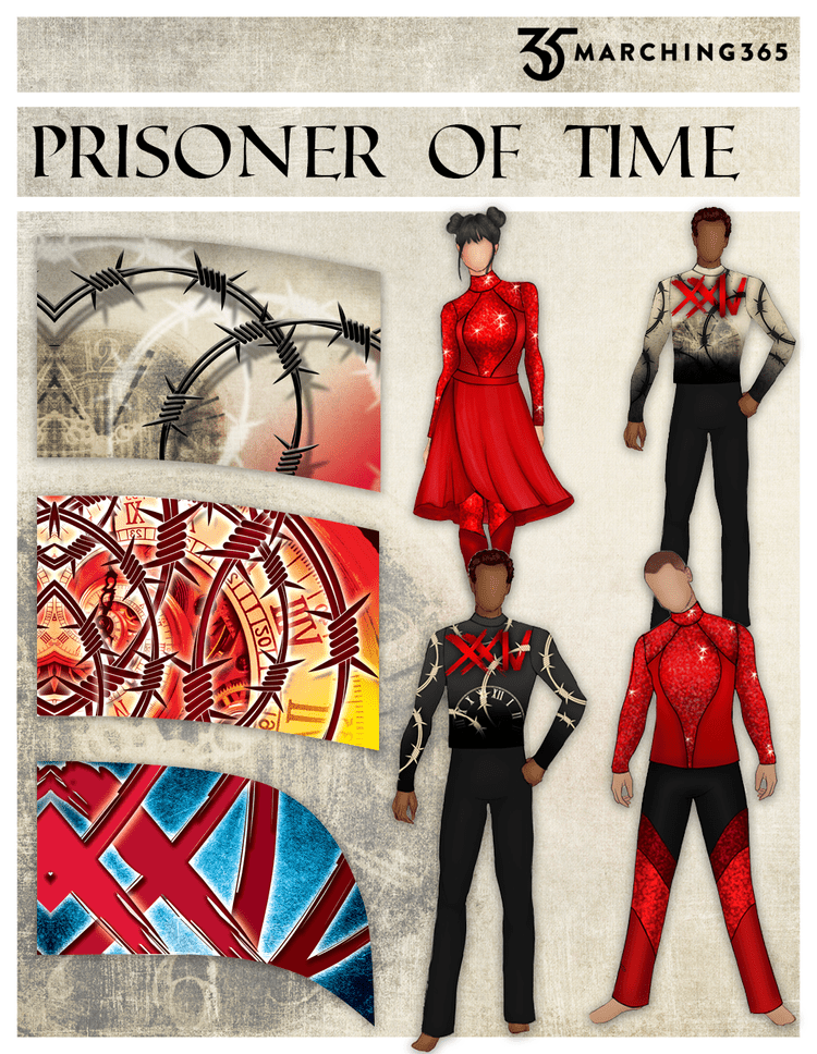 Prisoners of Time — Marching365
