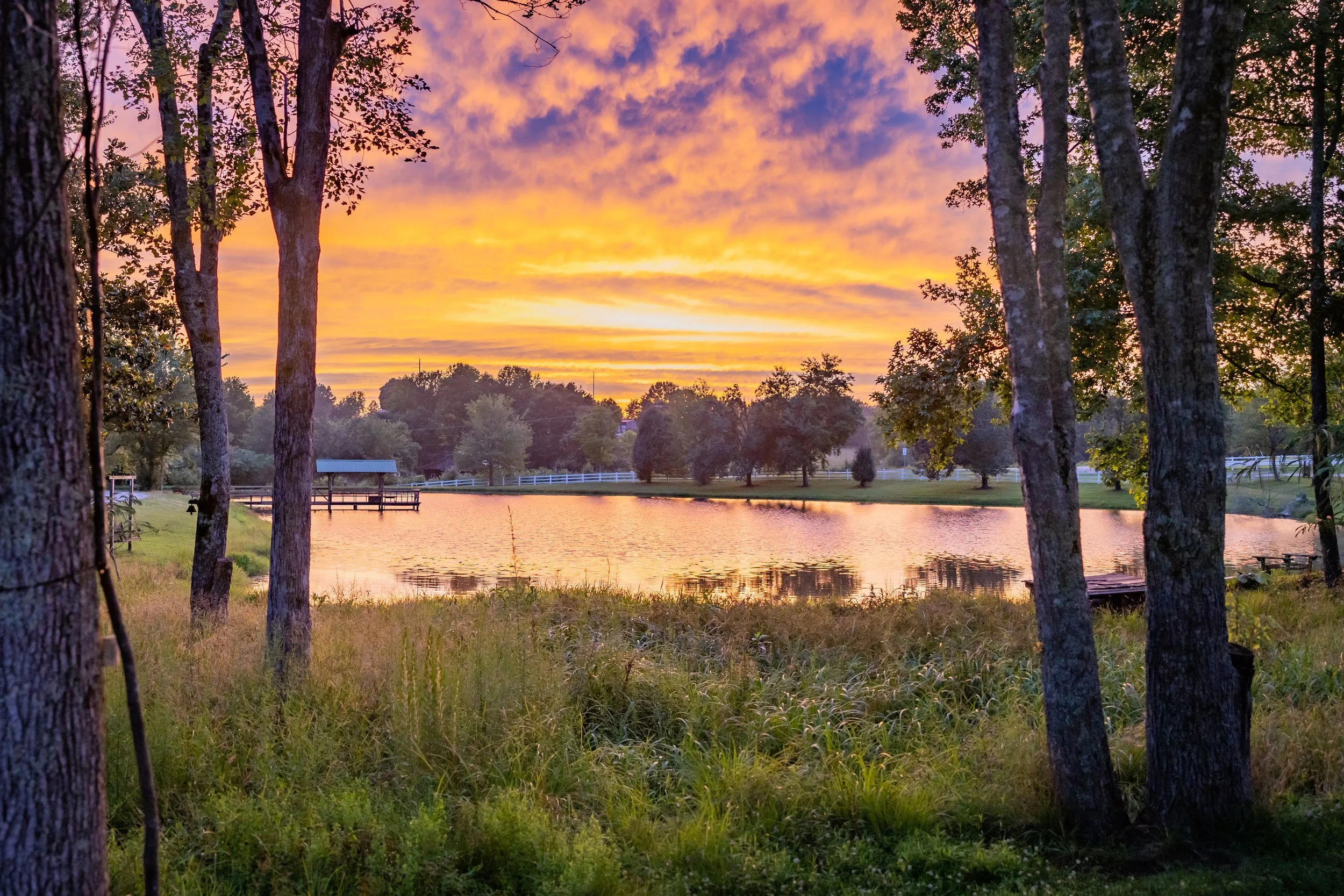 THE PROPERTY — South Wind Ranch