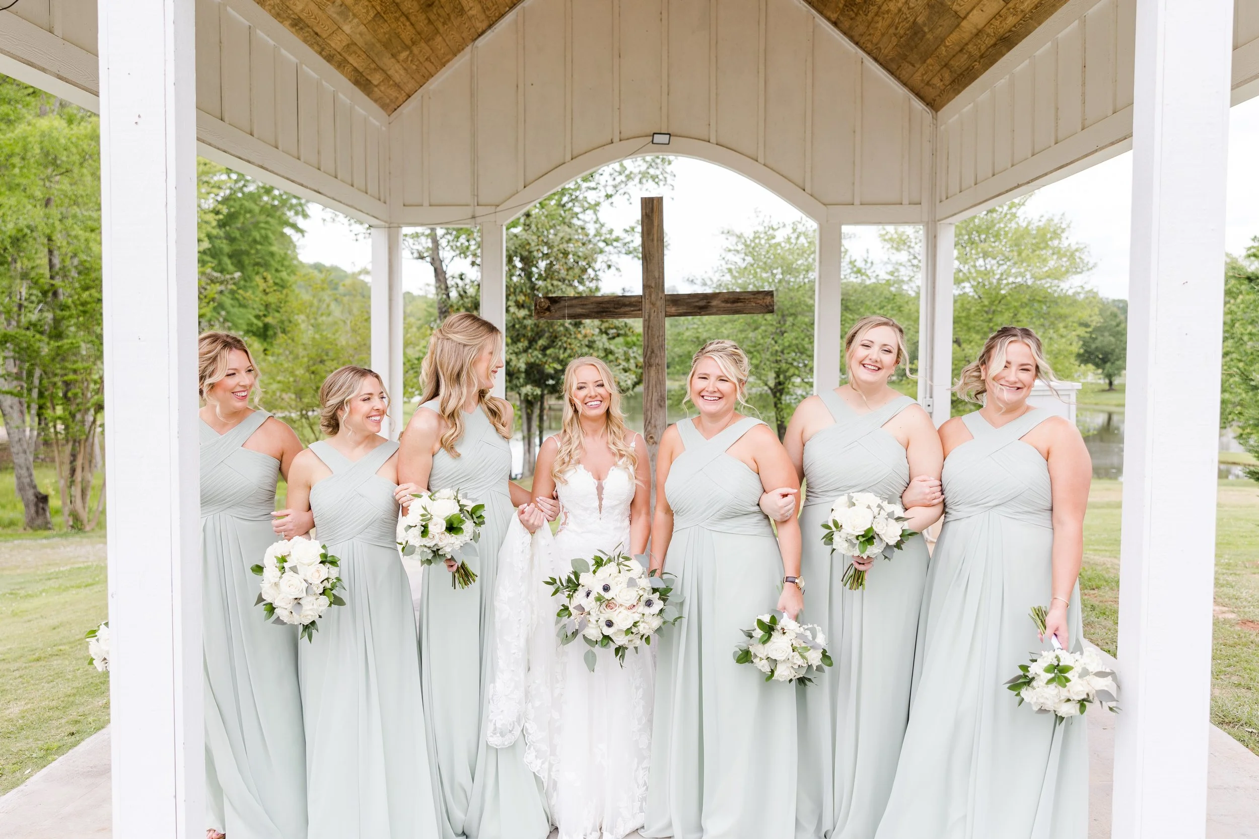 Ashley and Thomas's Wedding — South Wind Ranch