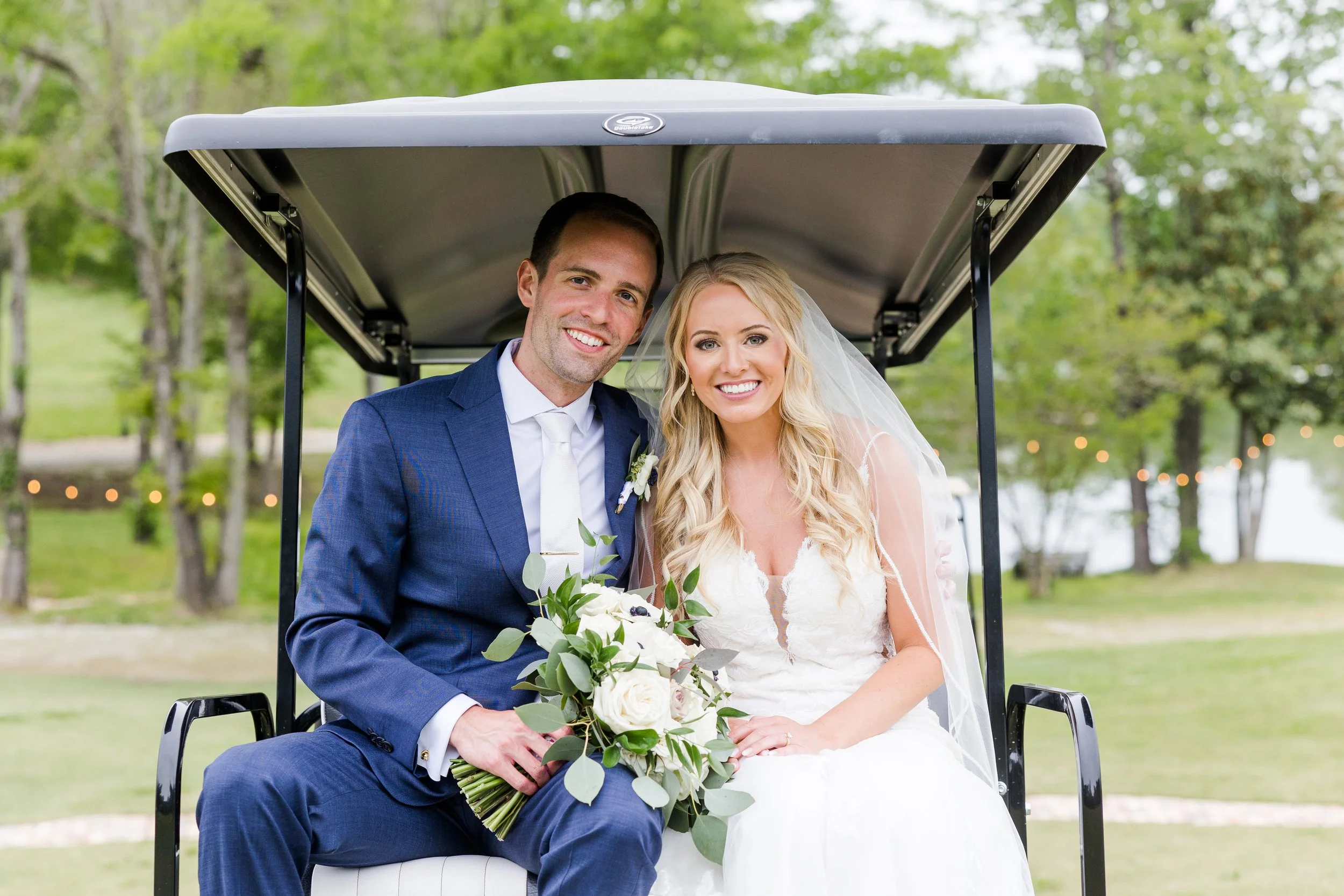 Ashley and Thomas's Wedding — South Wind Ranch