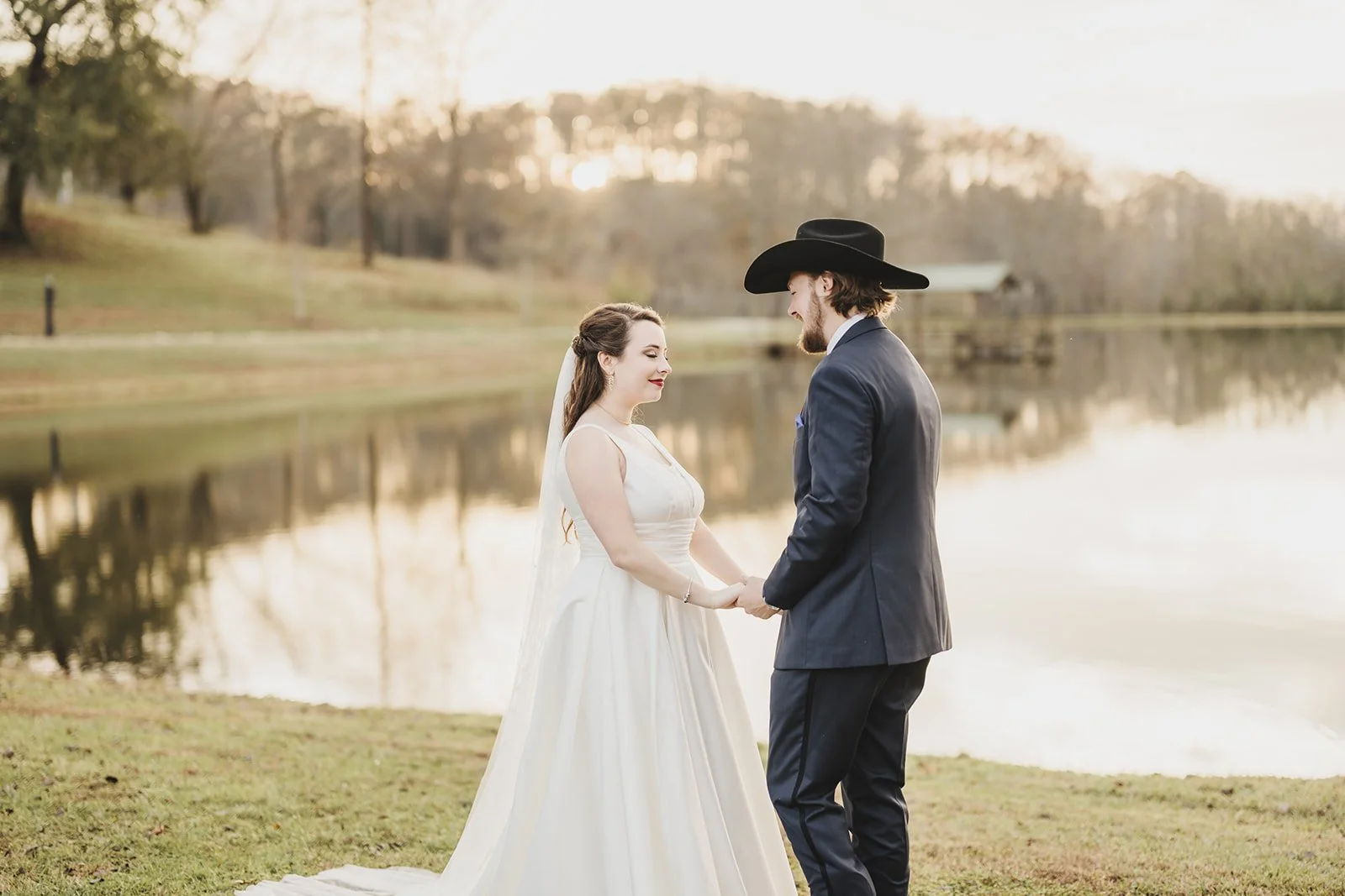 Erin and Douglas's Wedding — South Wind Ranch