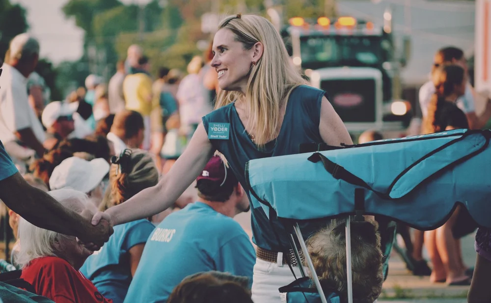 Shelli Yoder for State Senate | Bold Progressive Solutions
