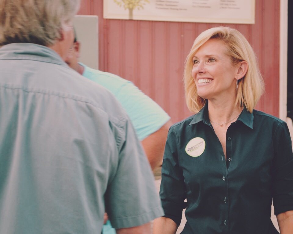 About 1 | Shelli Yoder for State Senate