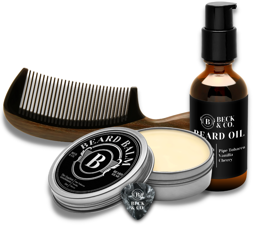 Natural Beard Grooming Products | Beard Care Products