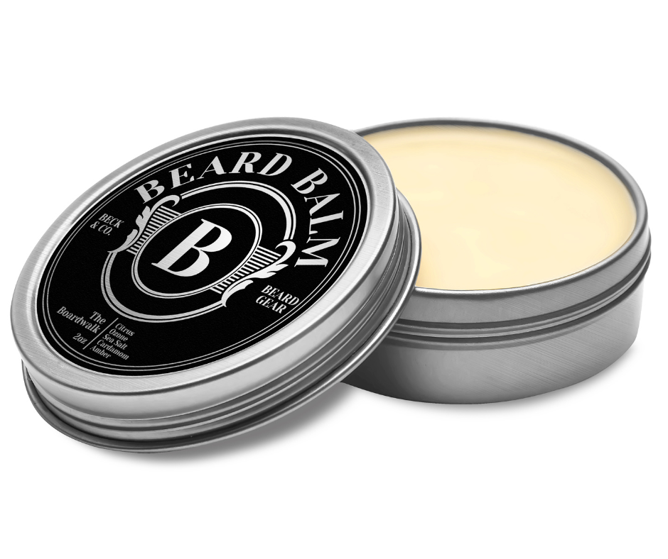 Natural Beard Grooming Products | Beard Care Products