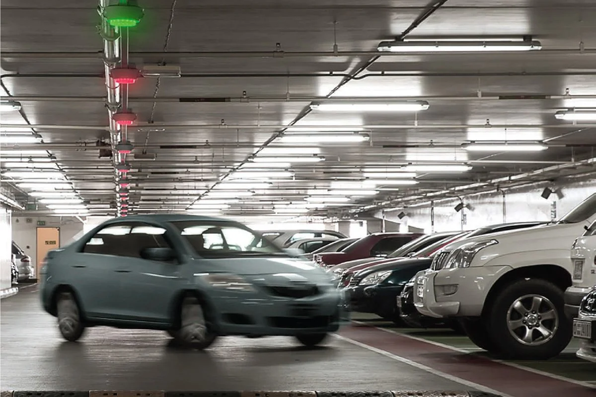 Ultimate Guide: Getting Started with Parking Guidance Systems — Parking ...
