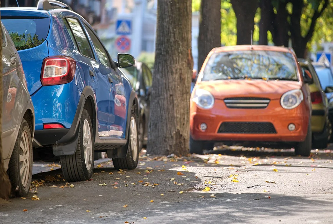 The Evolution of Curbside Management — Parking Industry
