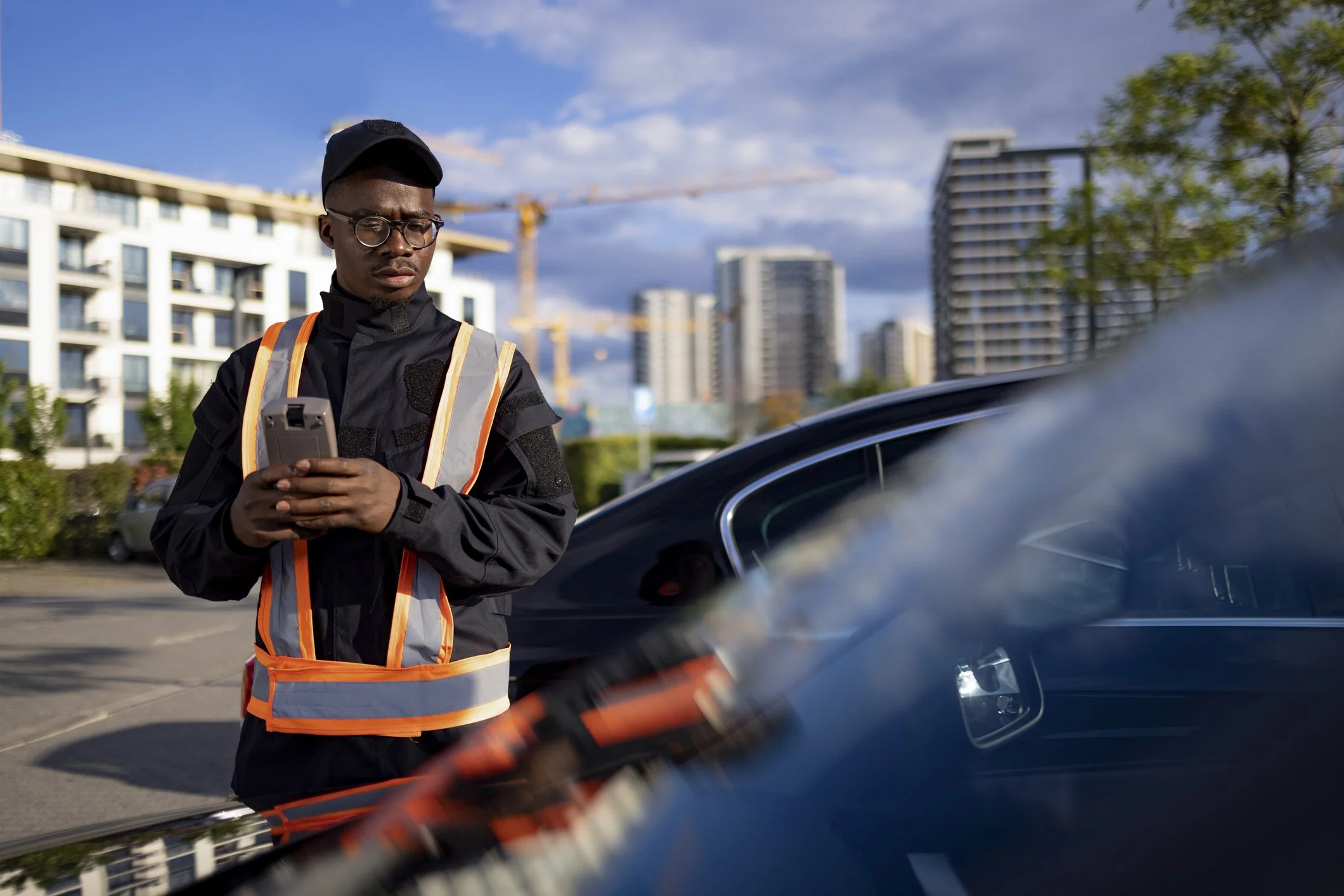 What is Parking Enforcement? — Parking Industry