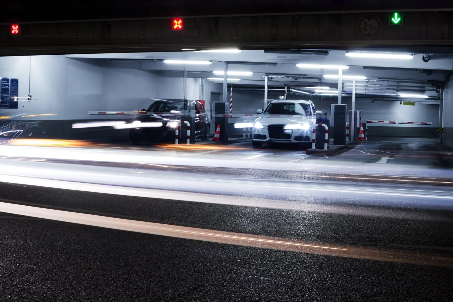 What is a Smart Gated Parking System? — Parking Industry