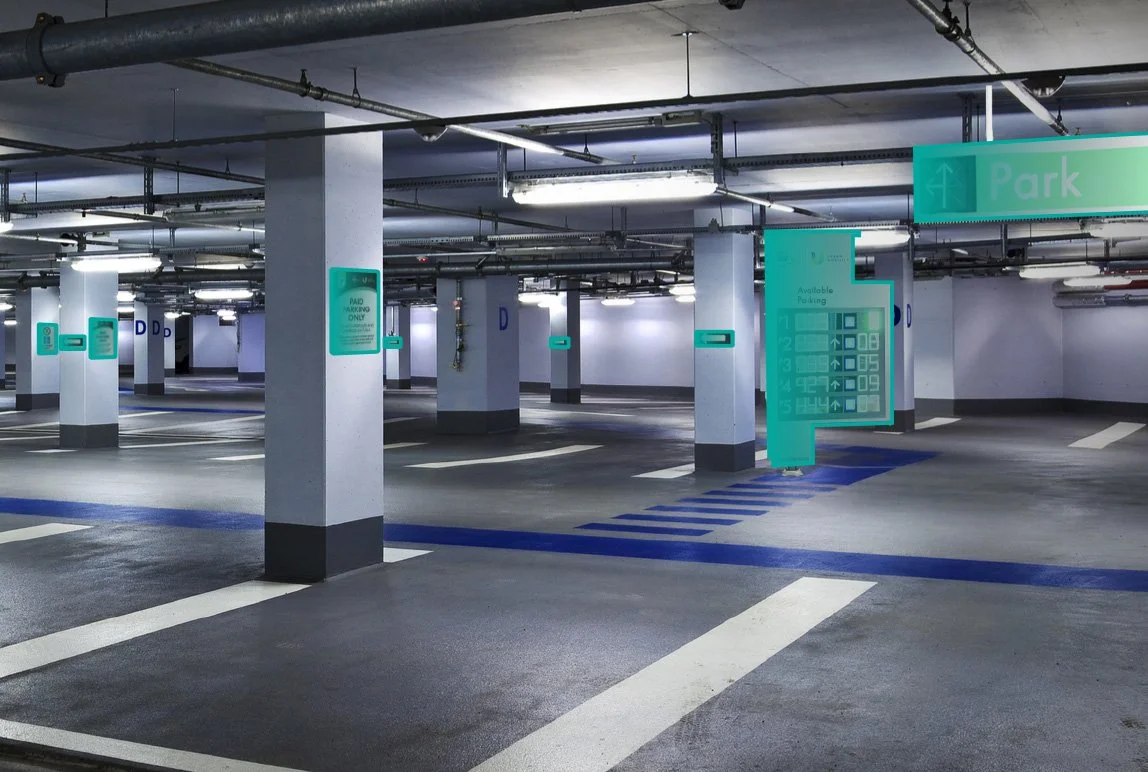 6 Signage Essentials for a Well-Managed Parking Facility — Parking Industry