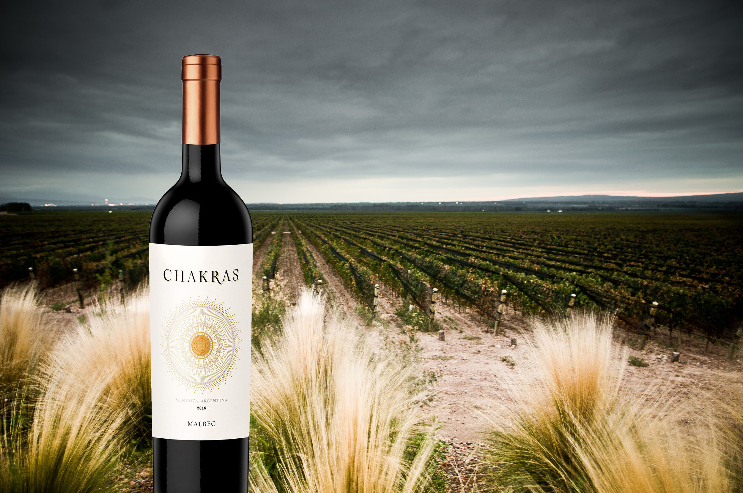 Chakras Wine