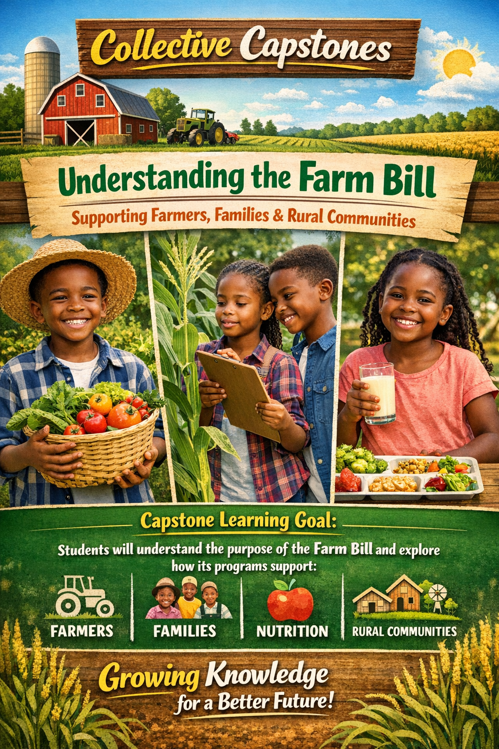 Agriculture Career Interview — Entitled Learning