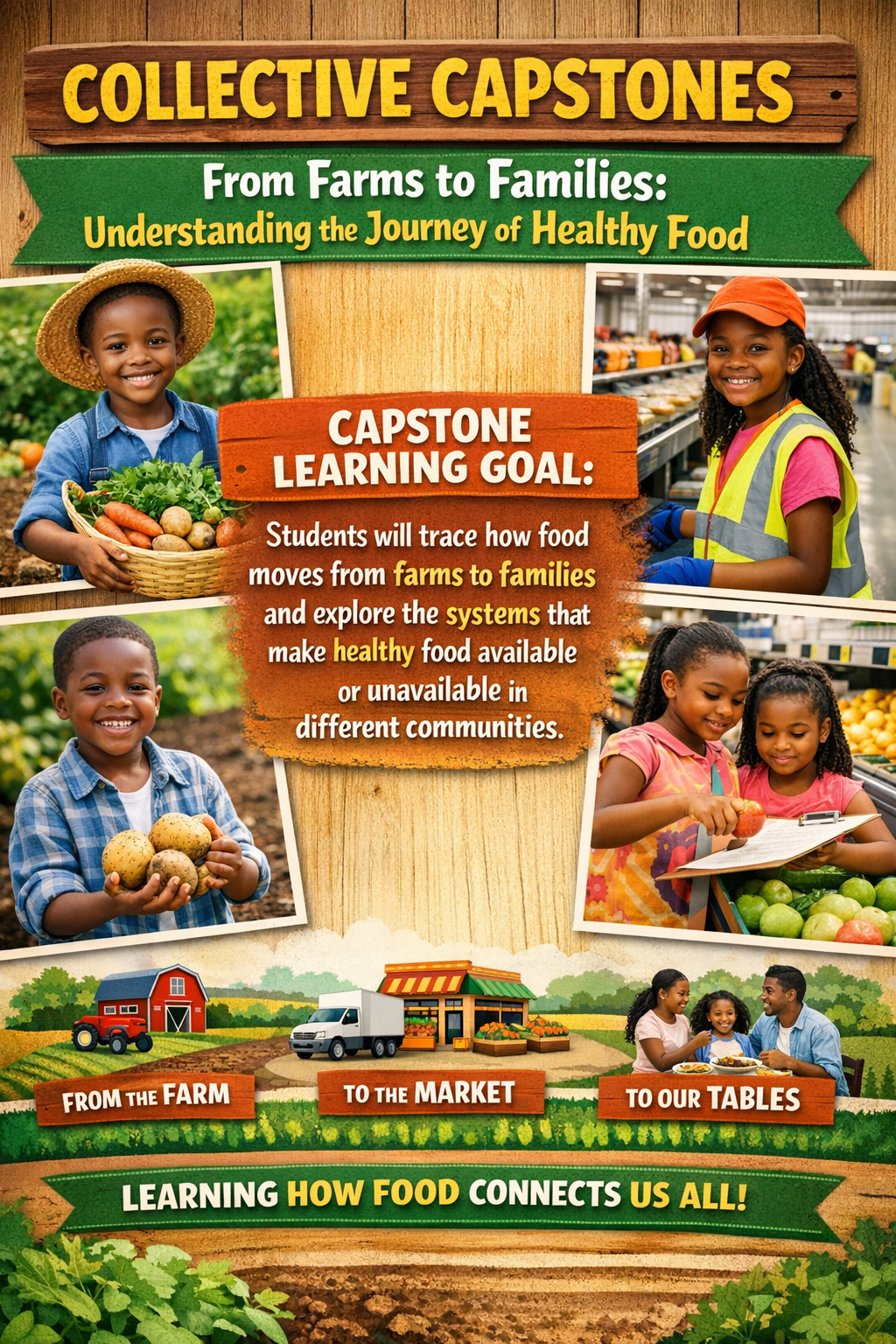 Agriculture Career Interview — Entitled Learning