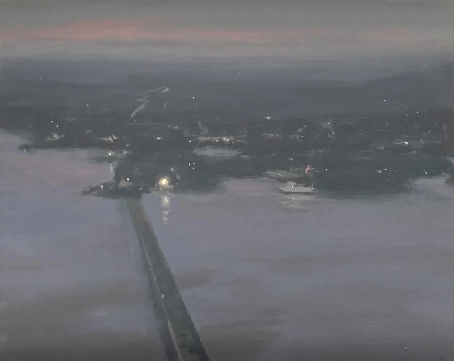 Brain Sindler Artist Interview, Palette, Tonalism — Tonalism