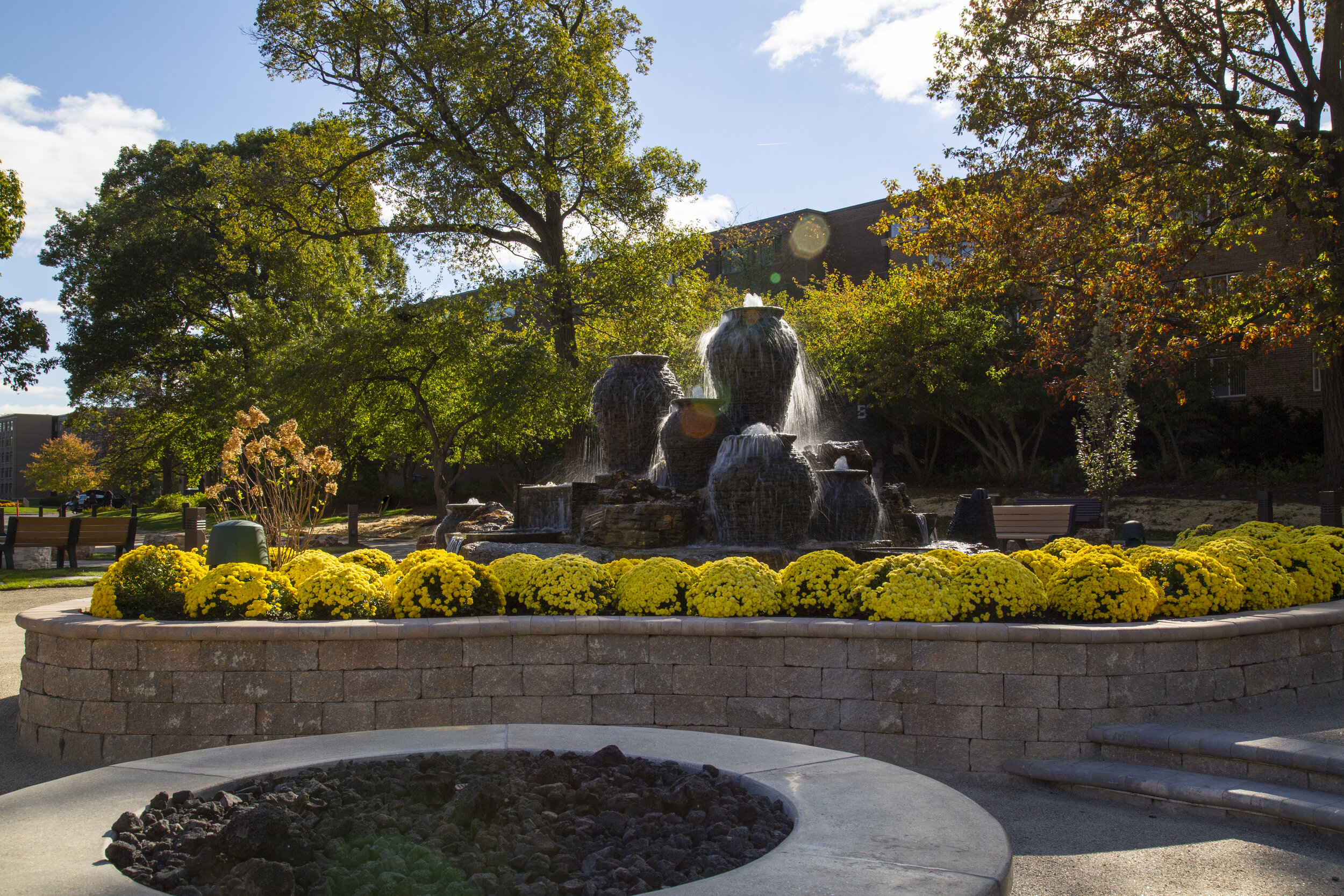 Fountainscape Installation Professionals in the Chicagoland Area — Aqua ...