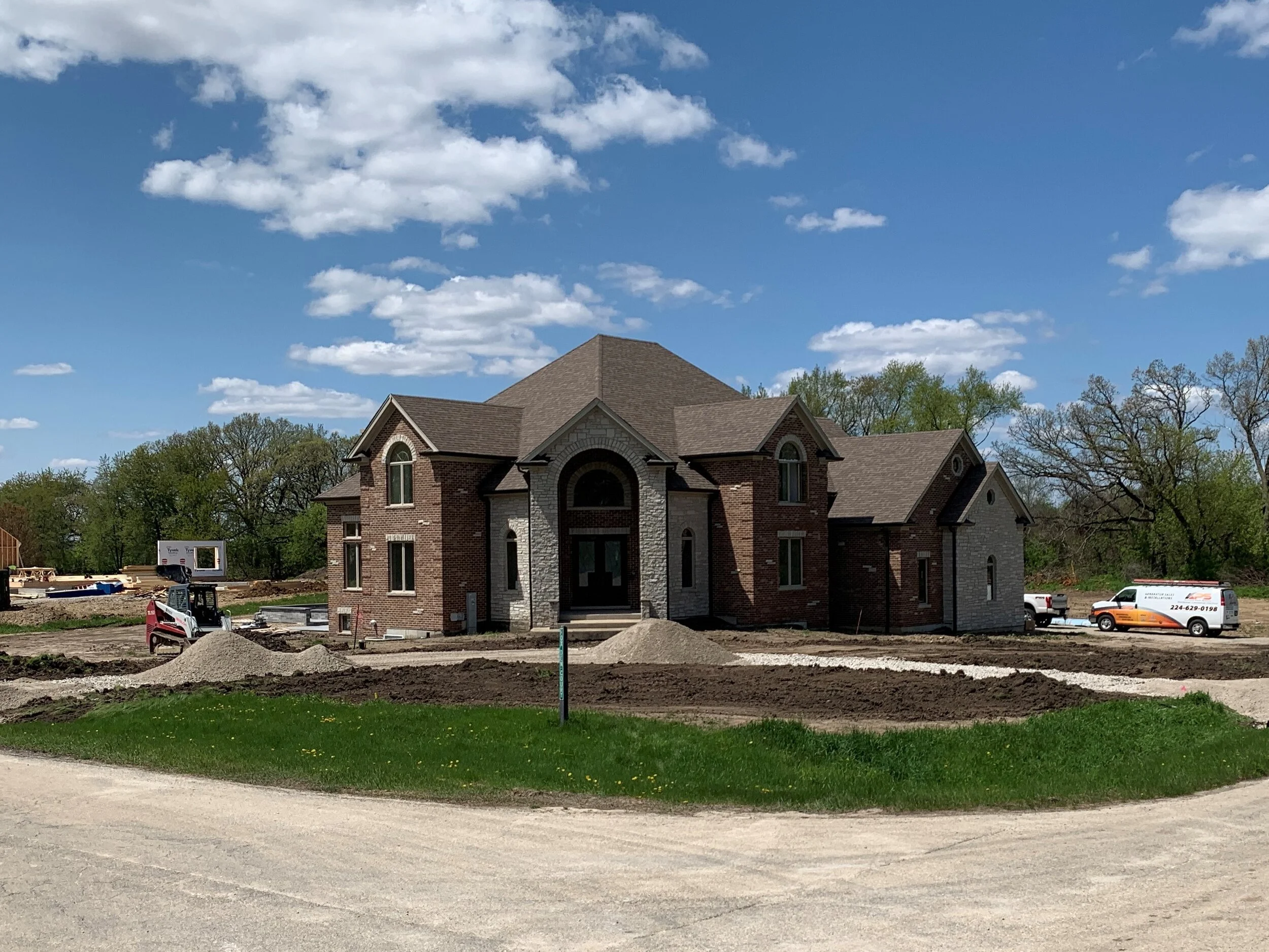 Services — Fox Den Construction Co.