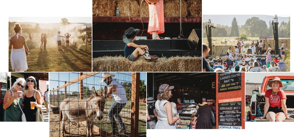 Live Music | Topaz Farm