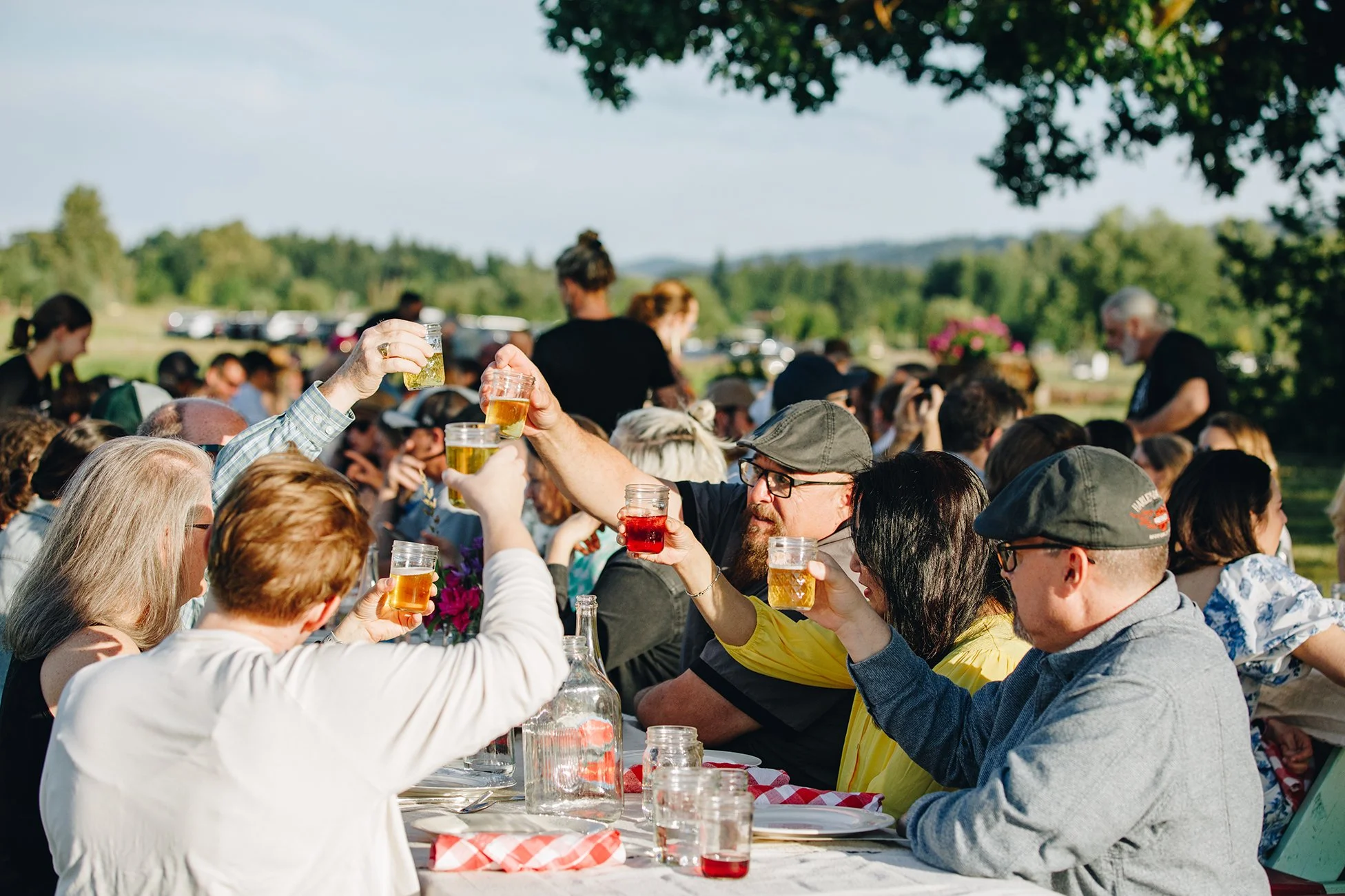 Farm to Plate | Topaz Farm