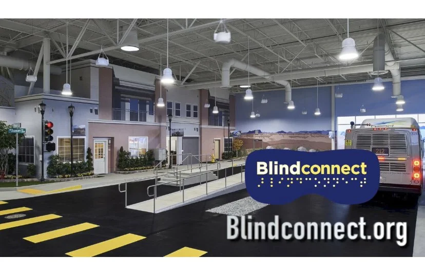 Blindconnect, Inc.