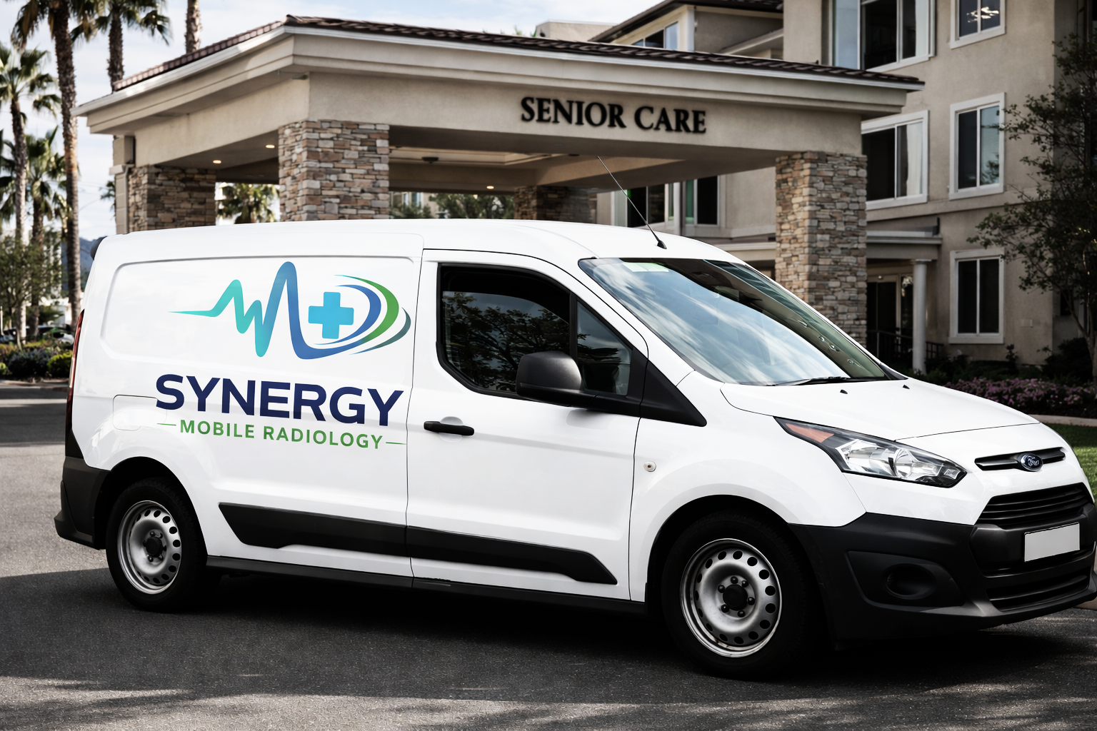 Synergy Mobile Radiology - California's Premier Mobile X-Ray Provider