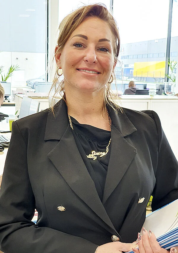 Ons DVR-team — DVR Warehousing Rotterdam