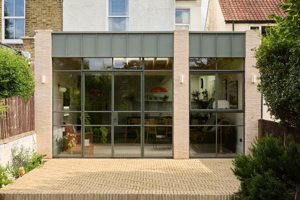 WIMBLEDON HOUSE — STUDIO.ELEPHANT
