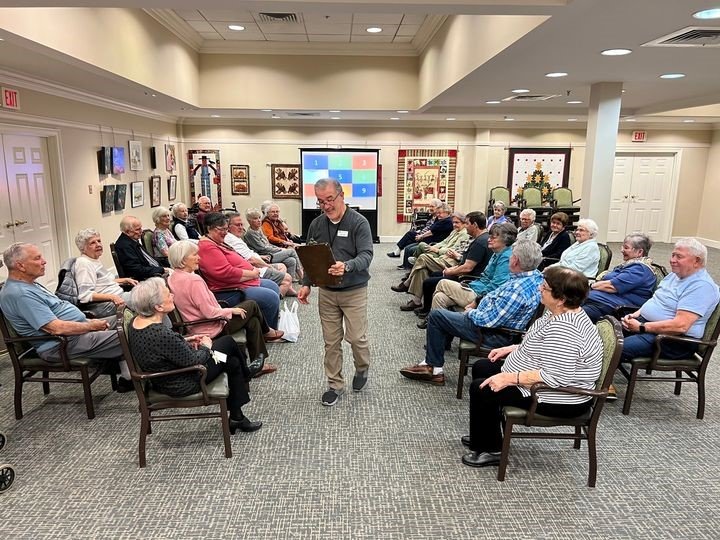 John Balance Funeral