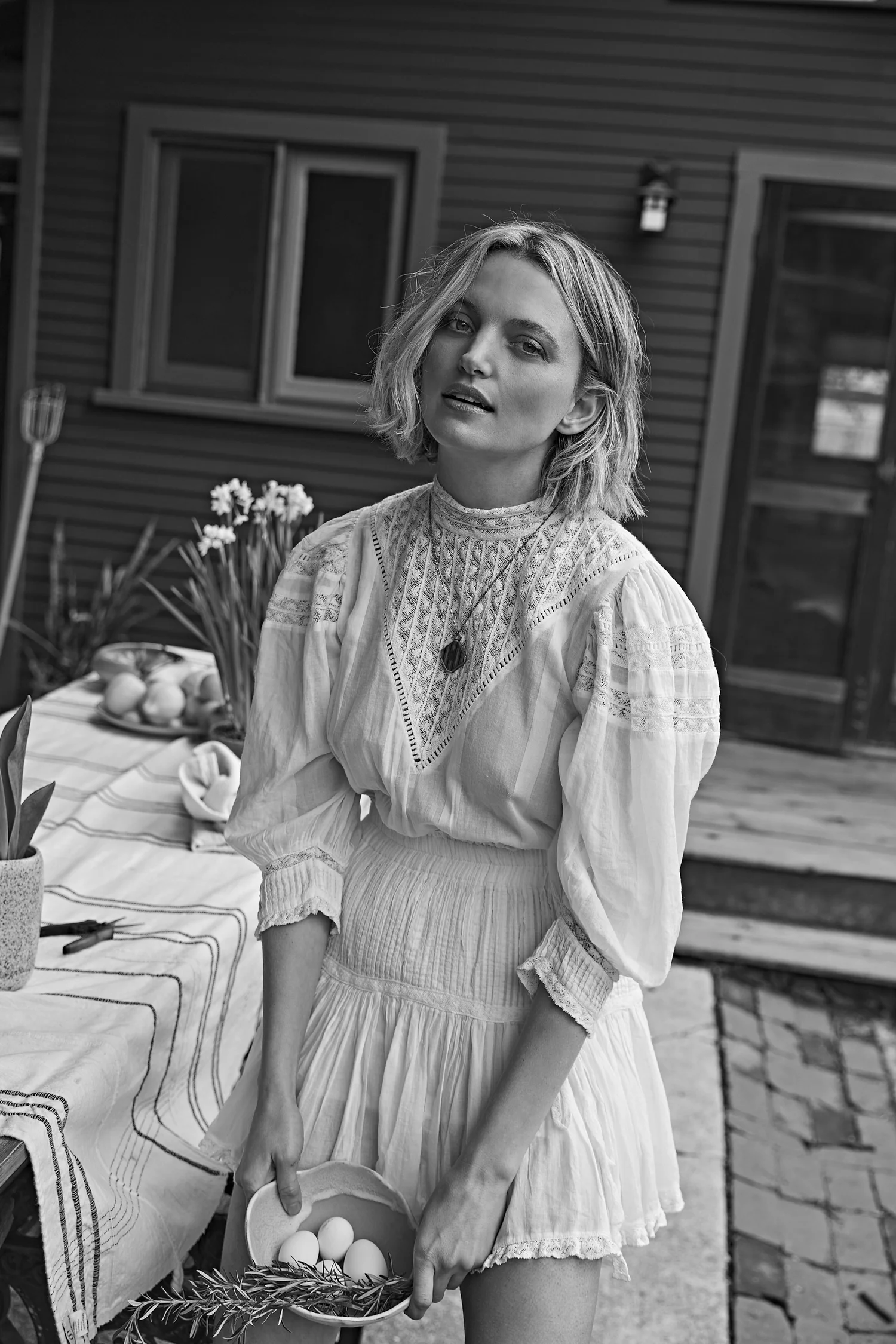 FASHION — ANNIE EDMONDS