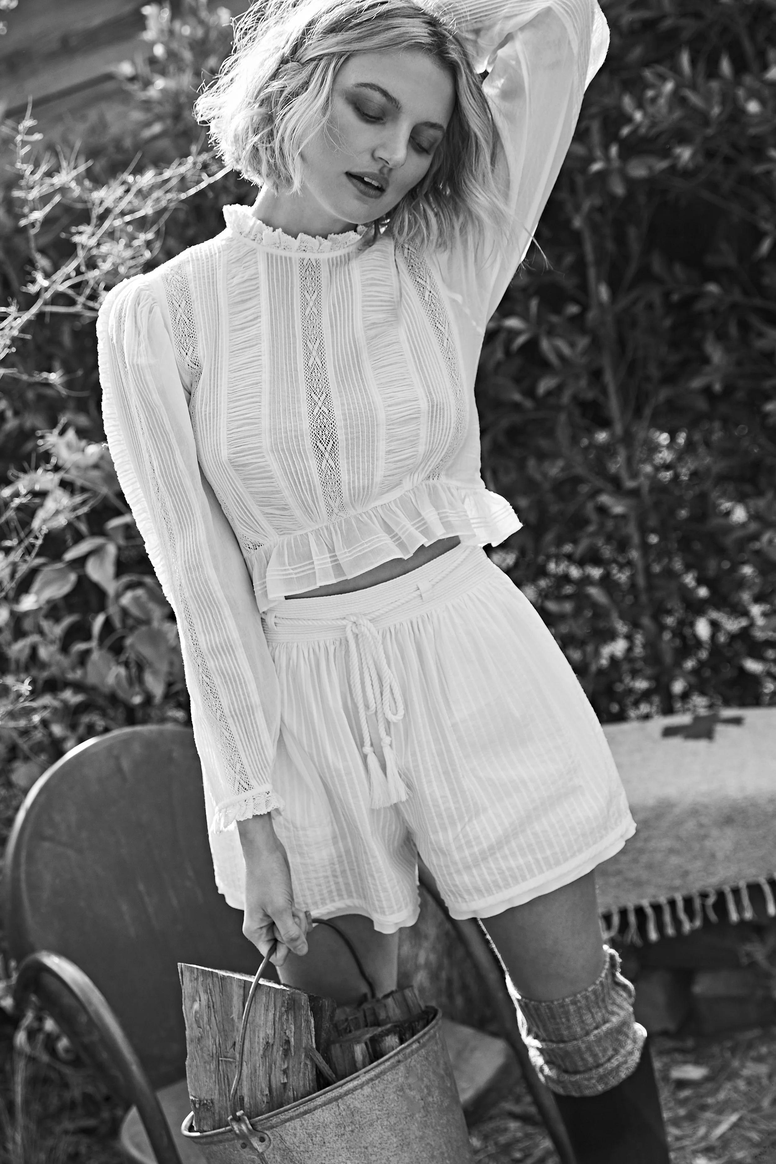 FASHION — ANNIE EDMONDS