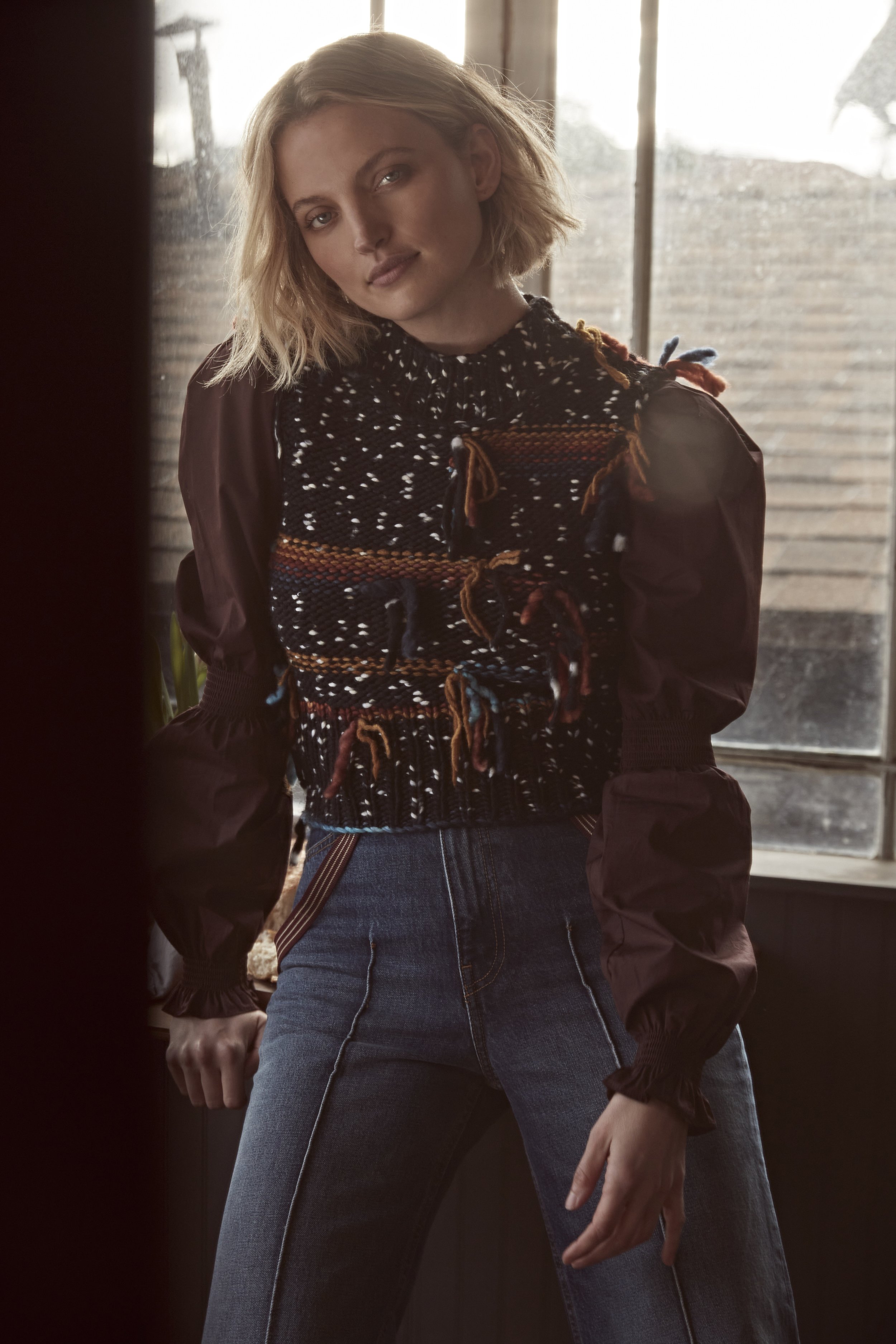 FASHION — ANNIE EDMONDS