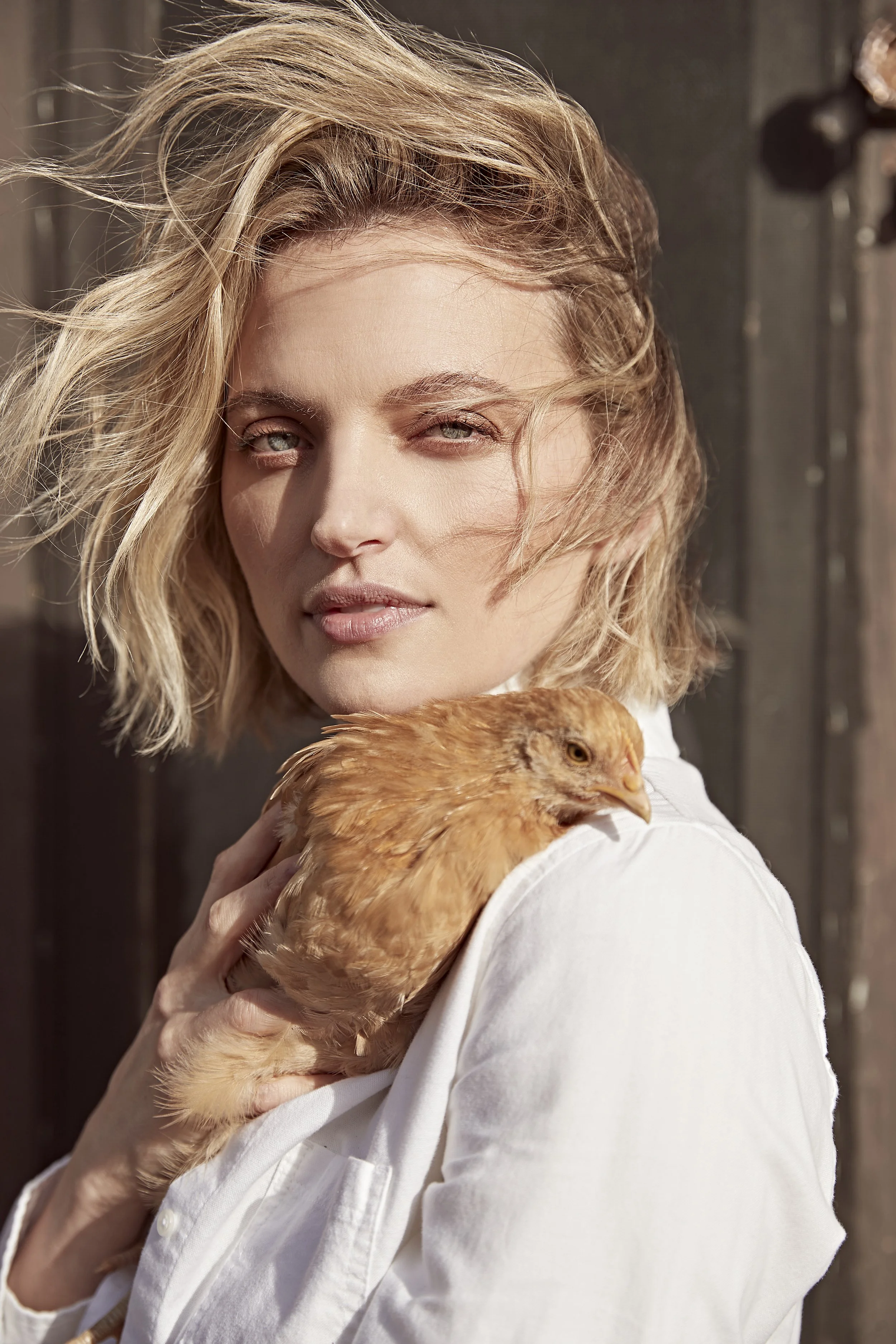 FASHION — ANNIE EDMONDS