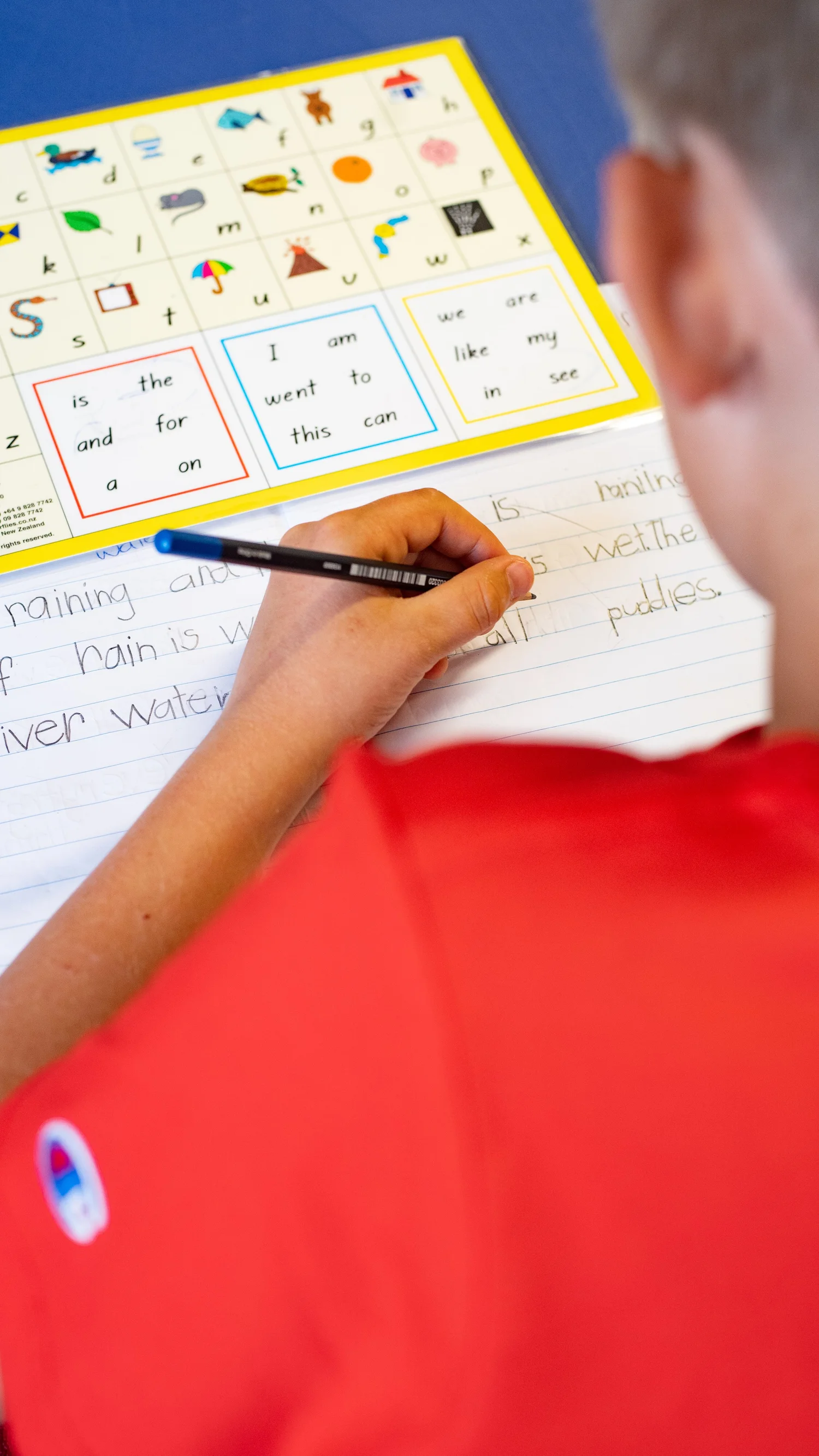 The Writing Teacher - Learn How to Teach Writing, Spelling, and More