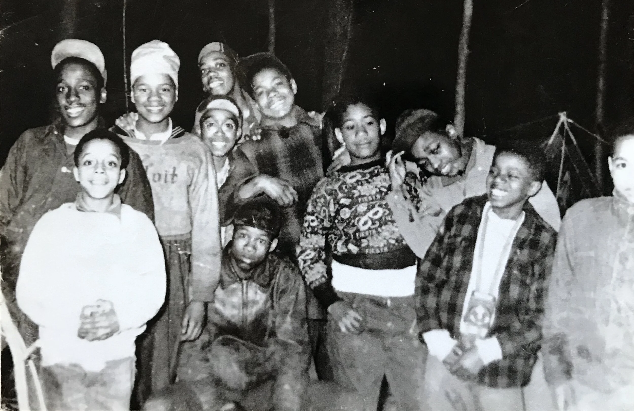 General 4 — African American Historical Society of Beloit