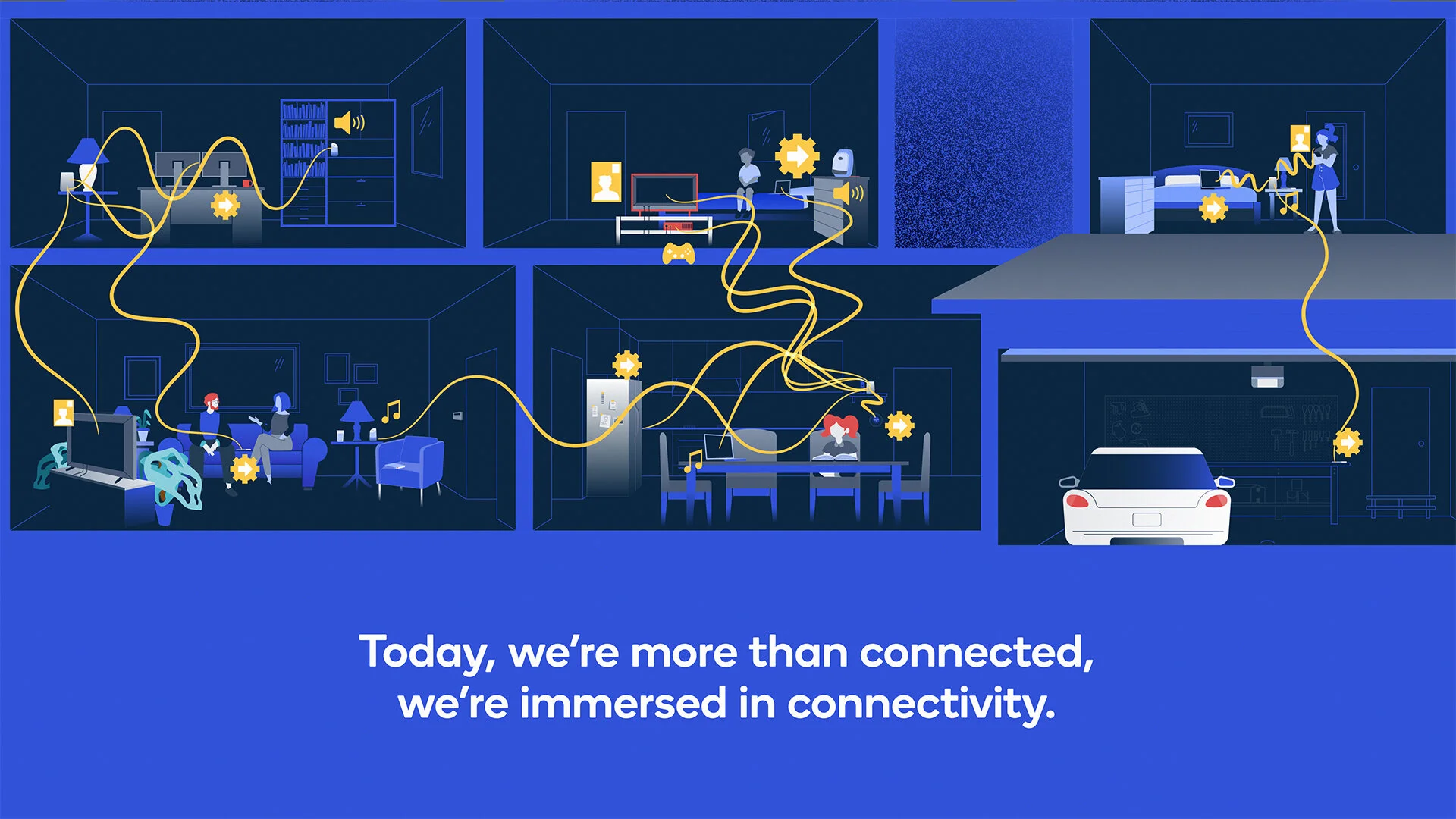 Qualcomm Immersive Home—Promo — The Banditry Co.