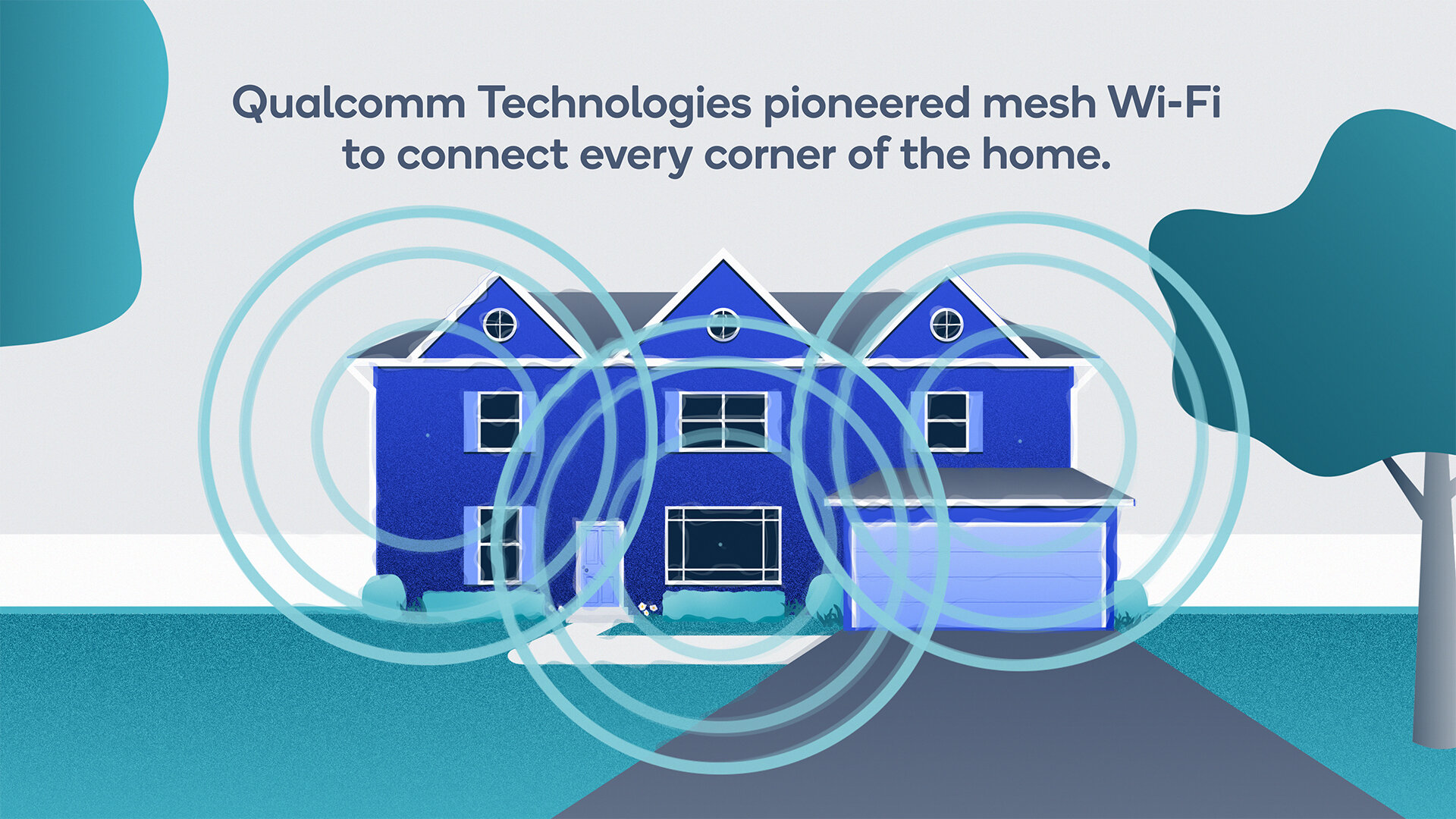Qualcomm Immersive Home—Promo — The Banditry Co.