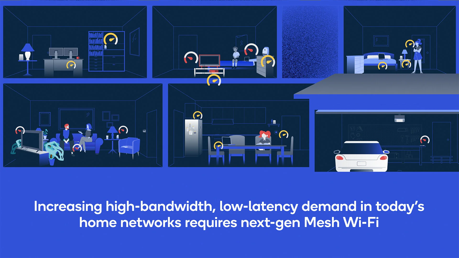 Qualcomm Immersive Home—Promo — The Banditry Co.